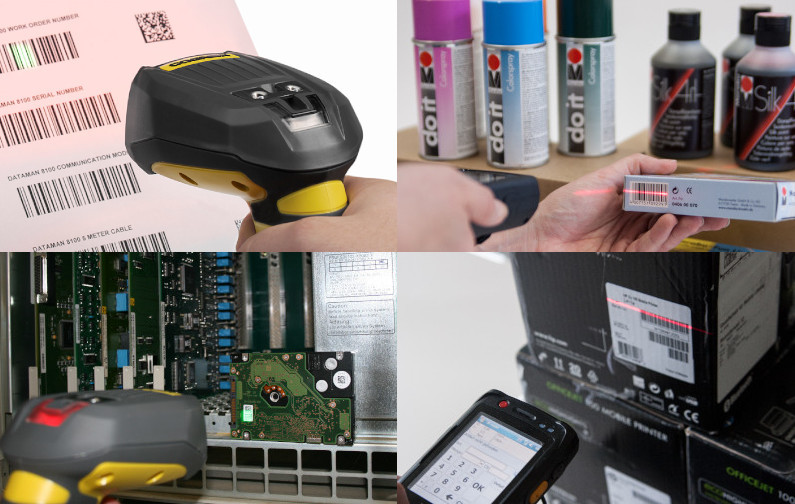 Mobile Scanner - ein digitaler Mehrwert für Ihren Außendienst | GML